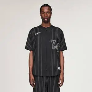 Adidas Y-3 Elite 5 Baseball Shirt