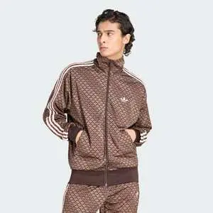 Adidas Firebird Loose Monogram Track Top