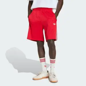 Adidas Firebird Engineered Stripes Shorts