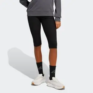 Mesh Panel Workout Leggings