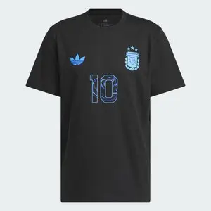 Adidas Messi N&n Away Graphic Tee