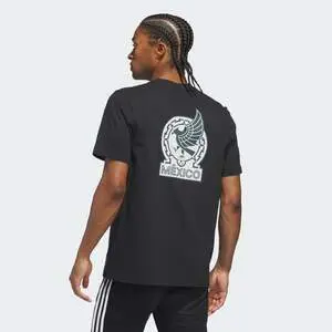 Adidas World Cup 26 Mexico Away Graphic Tee