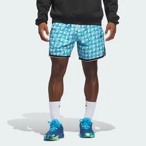 Adidas Crazy Lite Aop Shorts
