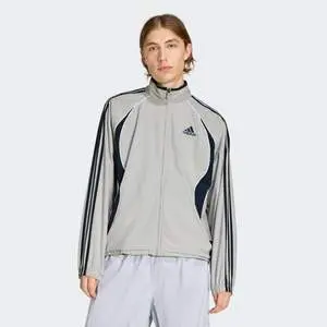 Men's Loose Fit Track Top