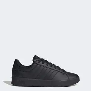 Men's Adidas Black Sneakers