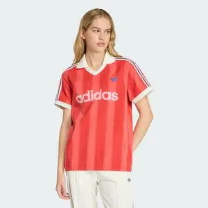 Adidas Twill Soccer Jersey