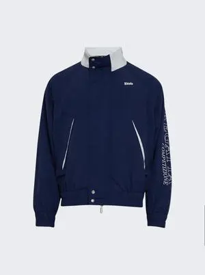 Rhude Sailing Competition Jacket - Navy