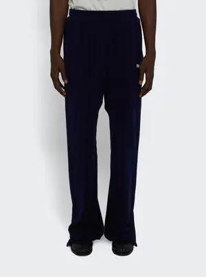 Rhude Towel Cuffed Hampton Track Pant And - Navy