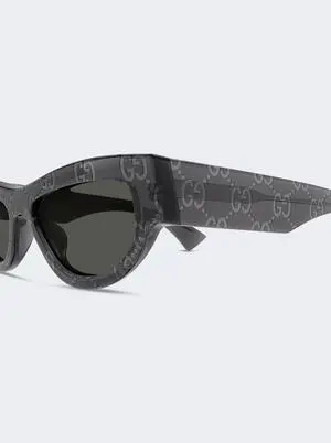 Gucci Cat-eye Sunglasses