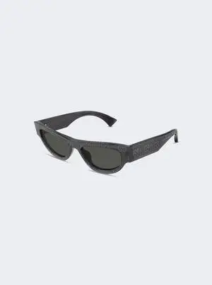 Gucci Cat-eye Sunglasses