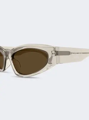 Balenciaga Cat-eye Sunglasses