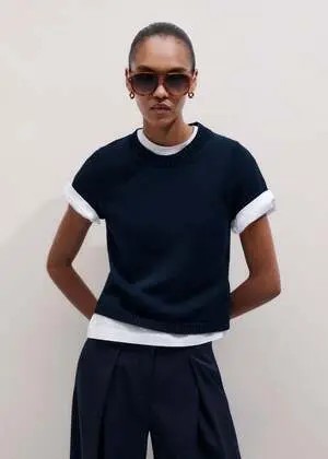 Women's Knit Baby Tees