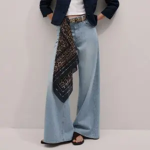 ME+EM Herringbone Fitted Crop Jacket