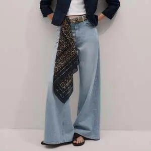 ME+EM Herringbone Fitted Crop Jacket