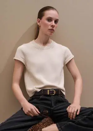 Women's Knit Baby Tees