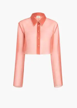 Khaite Button Up Shirts For Women