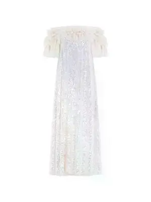 Needle & Thread Trimmed Cocktail Dresses