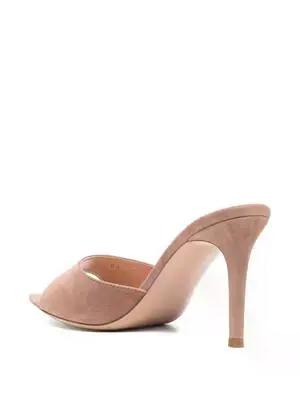 GIANVITO ROSSI Elle Pointed-toe Sandals