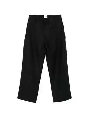 ARTE ANTWERP Straight Trousers