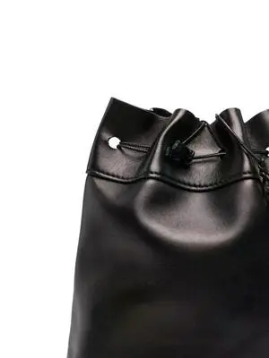 FORTE_FORTE Drawstring Crossbody Bag