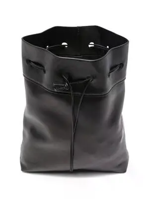 FORTE_FORTE Drawstring Crossbody Bag