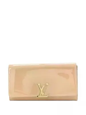 LOUIS VUITTON Louise Clutch Bag