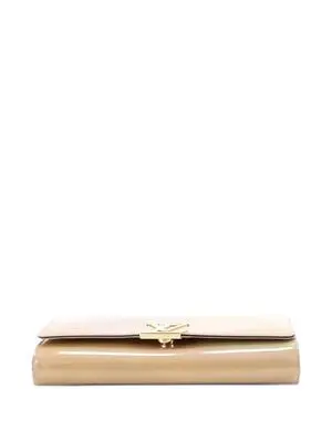 LOUIS VUITTON Louise Clutch Bag
