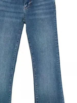 FRAME The Reboot Flared Jeans - Blue