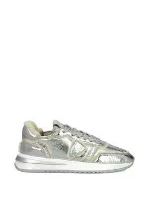 Philippe Model Tropez 2.1 Panelled Sneakers