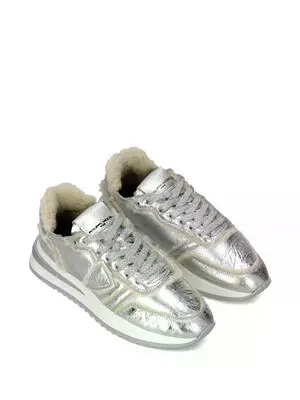 Philippe Model Tropez 2.1 Panelled Sneakers