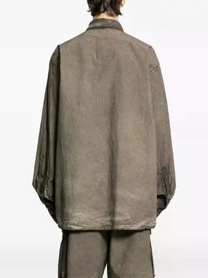 UMA WANG Tavis Shirt