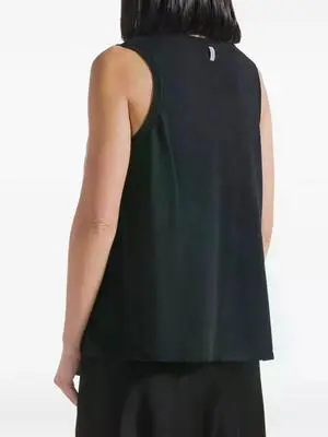 DEHA Sleeveless Tank Top - Black