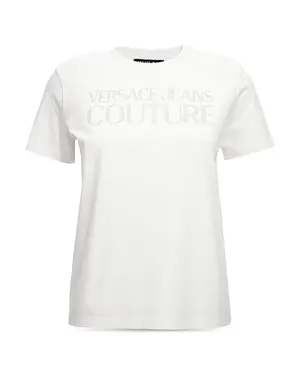 Versace Jersey Stretch Tee