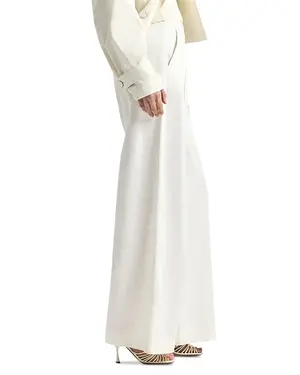 Derek Lam 10 Crosby Juliana Twill Trousers