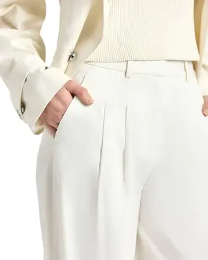 Derek Lam 10 Crosby Juliana Twill Trousers