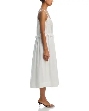 Sea Alberte Tank Dress - White