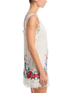 Sea Astrid Emb Tank Dress