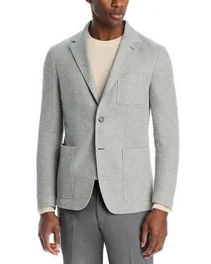 Canali Notched Lapel Jackets For Men