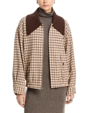 Sea Savannah Jacket - Plaid