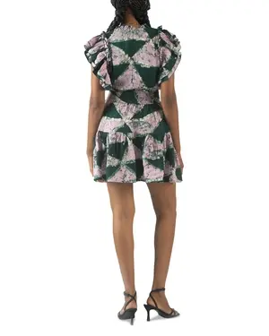 BUSAYO Ifelayo Ruffled Dress