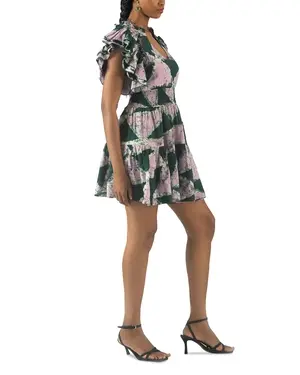 BUSAYO Ifelayo Ruffled Dress