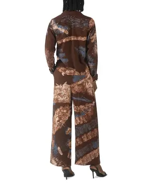 BUSAYO Oladimeji Wide Leg Pants