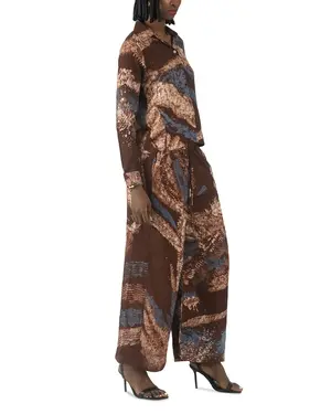 BUSAYO Oladimeji Wide Leg Pants
