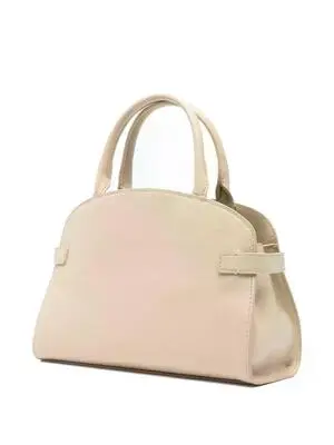 COCCINELLE Buckle Top-handle Tote Bag - Neutrals