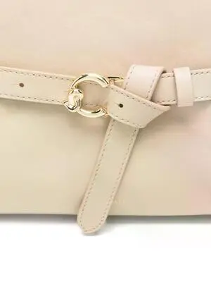 COCCINELLE Buckle Top-handle Tote Bag - Neutrals