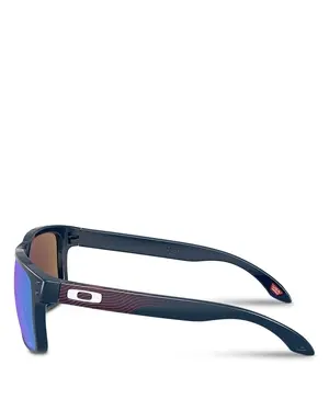 Oakley Holbrook Square Sunglasses - Light Blue