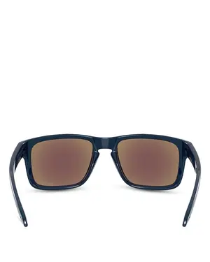 Oakley Holbrook Square Sunglasses - Light Blue