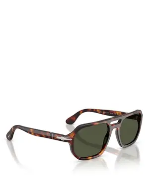 Persol Pillow Sunglasses - Havana