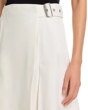 3.1 Phillip Lim Two Toned Handkerchief Wrap Skirt