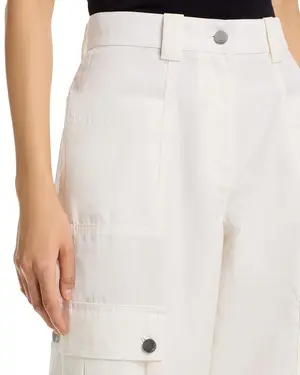 3.1 Phillip Lim Cropped Cargo Pants